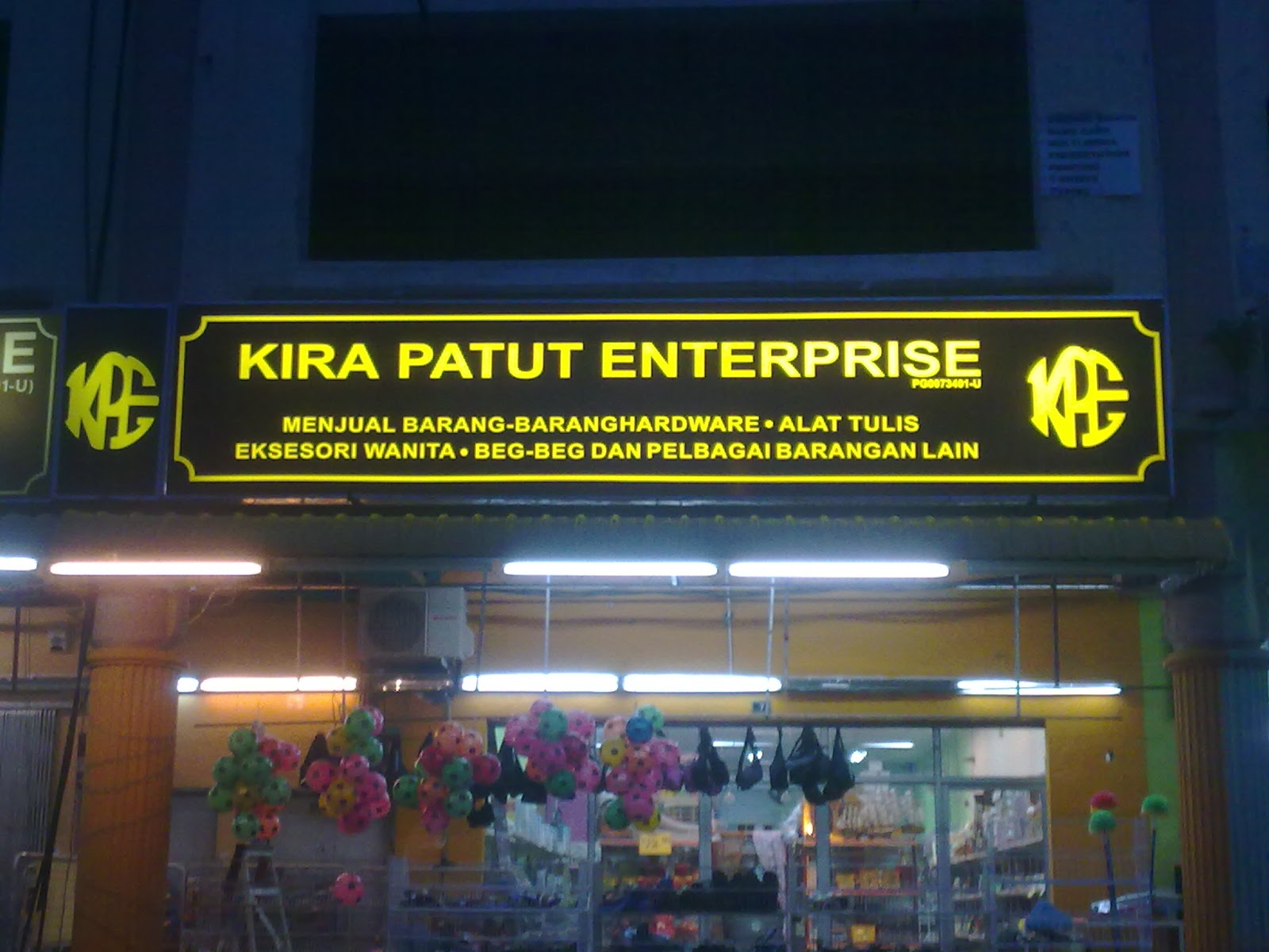 Signboard And Printing Service