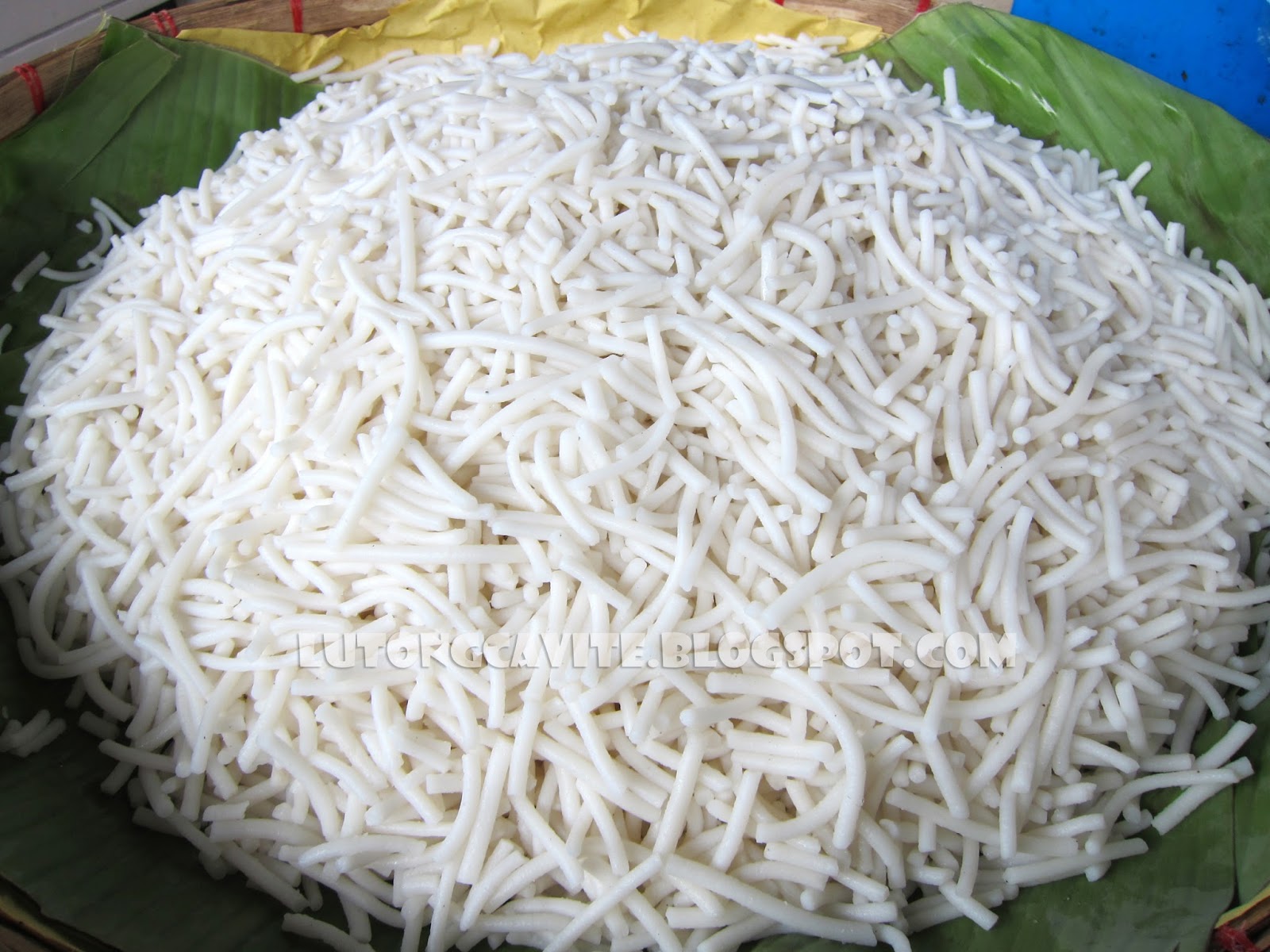 Lutong Cavite : Aling Kulot's Chin Chao