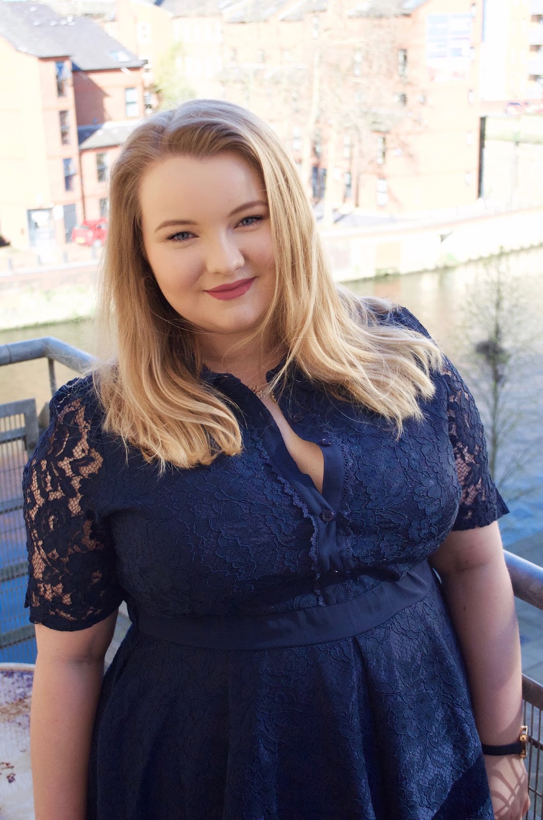 For The Love Of Lace: Sprinkle of Glitter for Simply Be - DeelyBopper