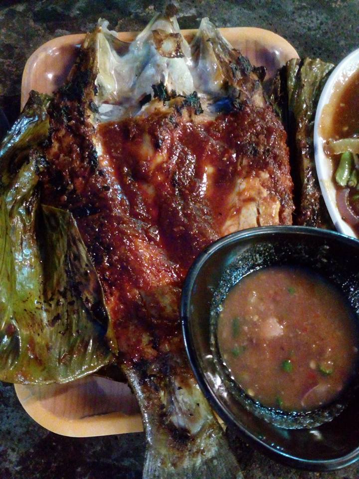 Sham Hammer | Ikan Bakar Special di Penang | Inani Hazwani