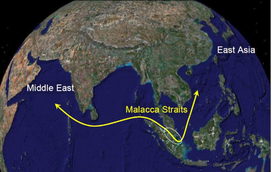 MALACCA STRAITS
