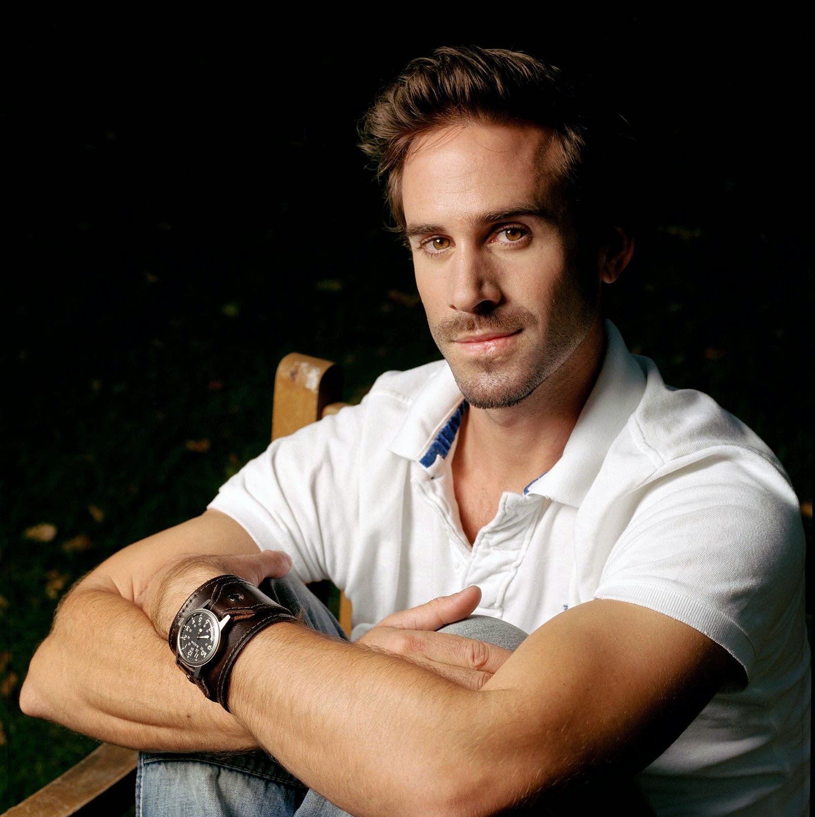 Joseph Fiennes Body
