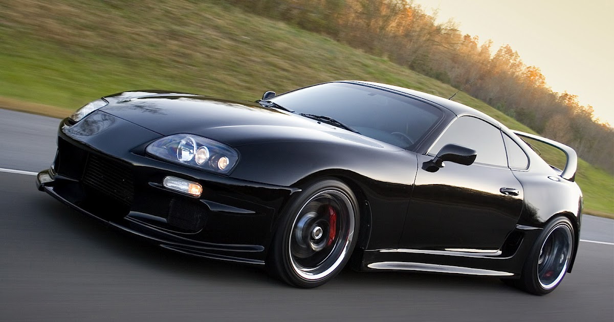 Toyota conferma l'arrivo della nuova Supra