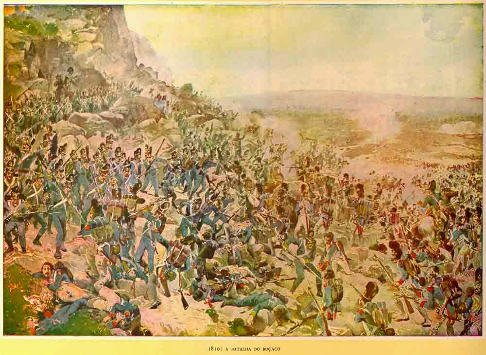 IMAGES DE L'HISTOIRE DU PORTUGAL: 1807-1812 Invasions napoléonienne ...