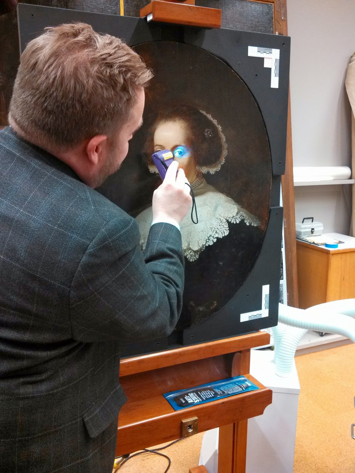 Lincoln in Cleveland: Column and Stripe Tour of the Cleveland Museum of ...