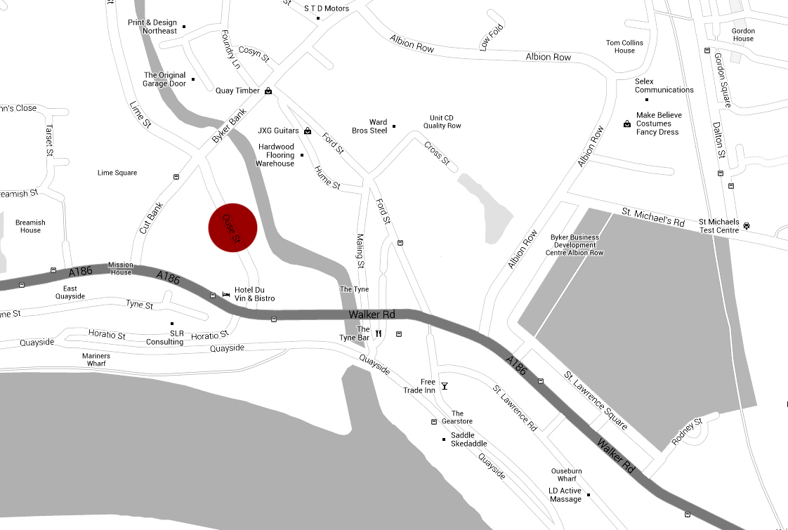 The Ouseburn Festival Feast - Sun 7th July | The Grazer