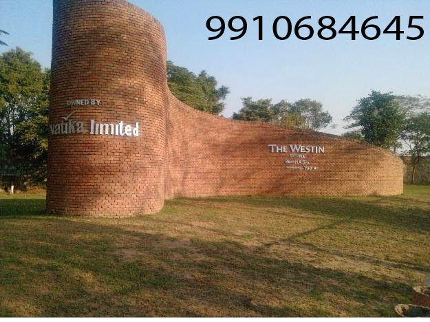 FARM HOUSE IN SOHNA: FARM HOUSE IN A GATED COMPLEX