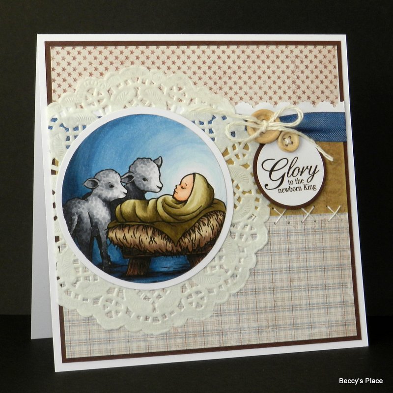 Beccy's Place: Day 11 - BINGO GRID