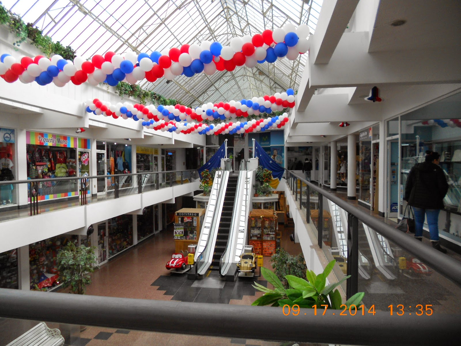 Llanuras de la Patagonia: EL 18 EN PUNTA ARENAS.