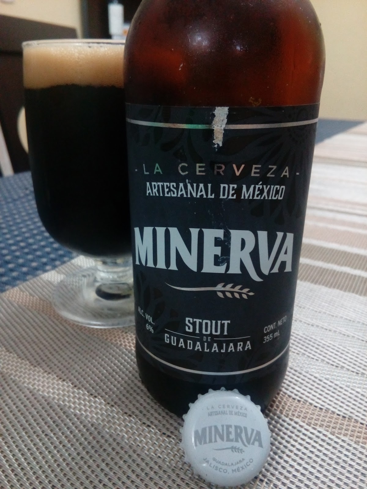Minerva Stout