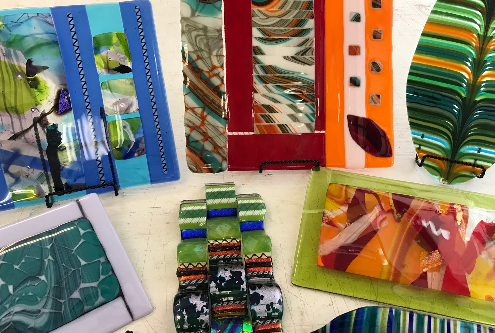 Lisa Vogt Art Adventure Blog: Your Behind the Scenes Look at Last Week ...