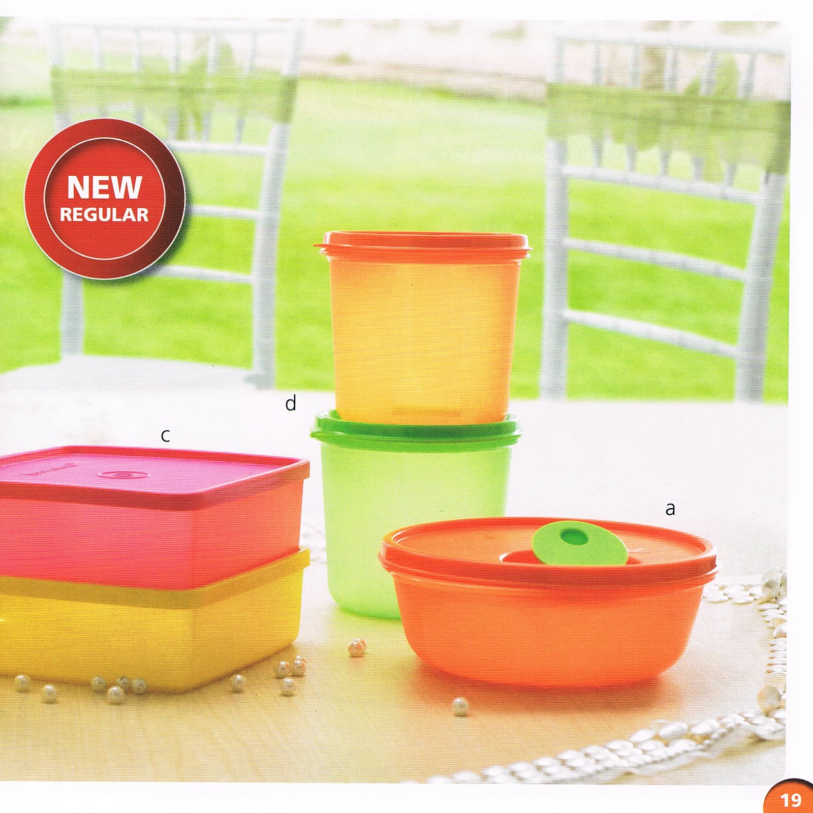 Vita Tupperware: Katalog Tupperware Promo November 2012