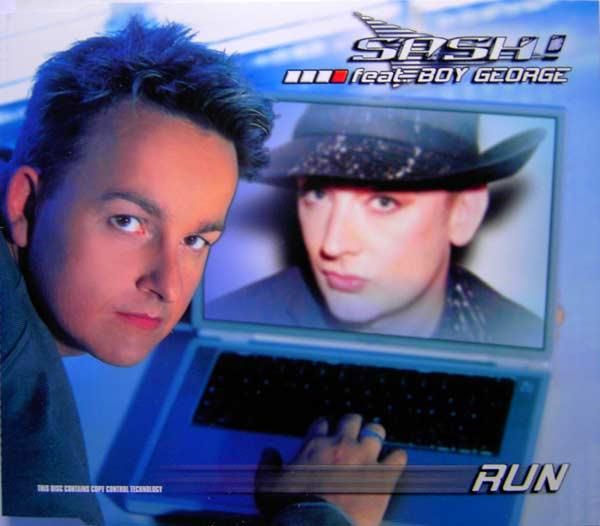 Lo Mejor de la Musica : Maxigrafia - Sash!