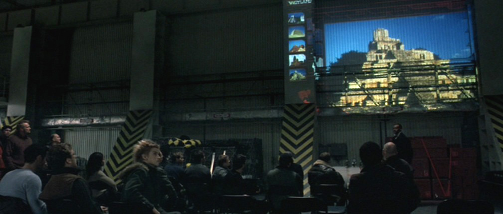 The Single-Minded Movie Blog: Alien vs. Prometheus: A Visual Comparison