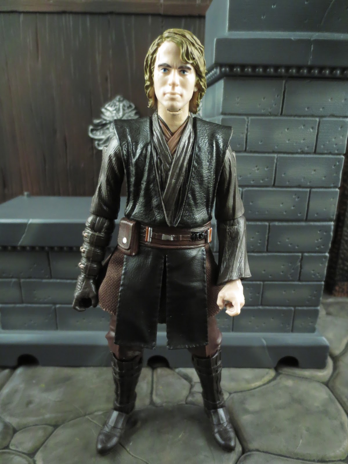 Action Figure Barbecue: Action Figure Review: Anakin Skywalker from ...