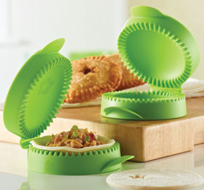 For just $7.50 more you could add not one but TWO mini pastry pie makers.