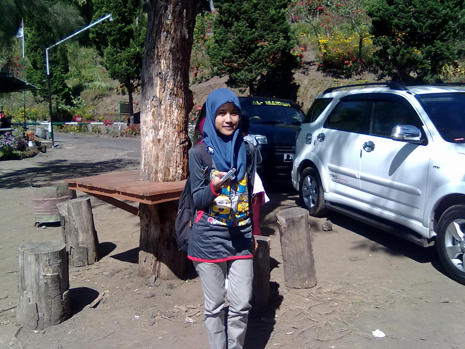 Transformasi Gadis Yang Tak dikenalkan pada Kata Manja