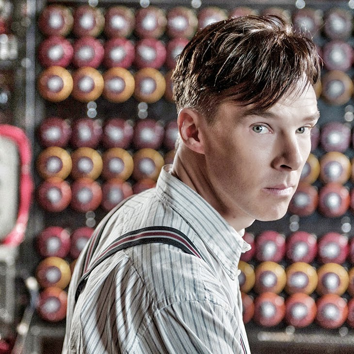 《模仿遊戲》（The Imitation Game）：敬那些失敗的模仿者 - 化學超爛男子