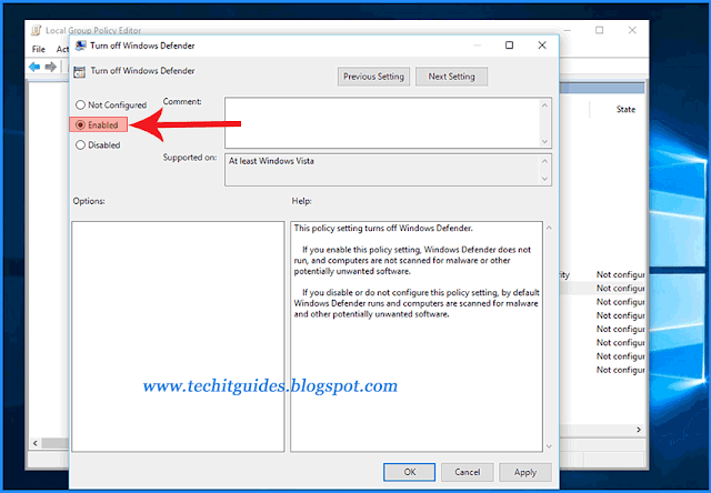 3 Ways to Turn off Disable Windows Defender in Windows10