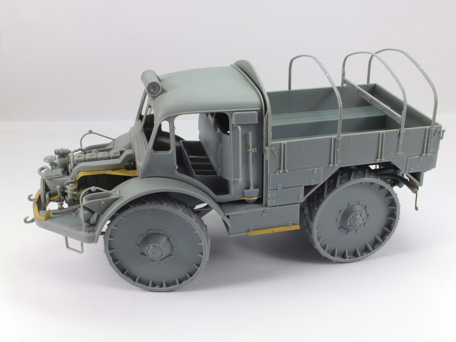 Pete's Model World : RIICH MODELS RSO, GETTING IT DONE!