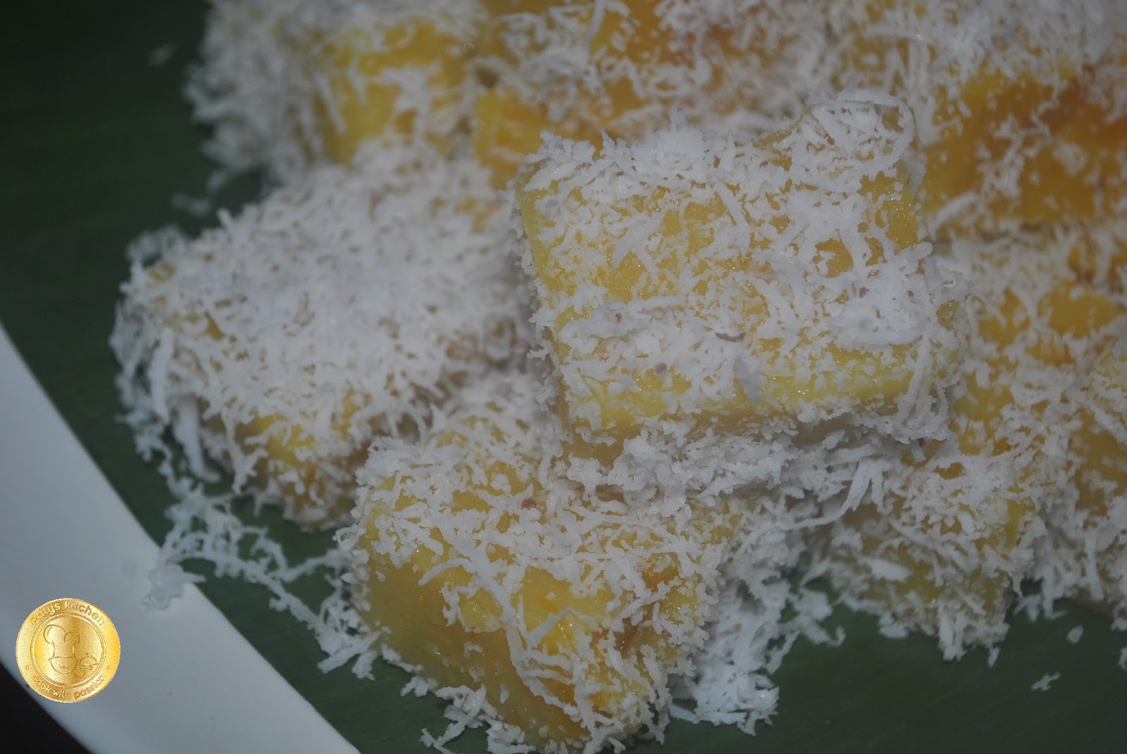 PATYSKITCHEN: KUE KASWI LABU