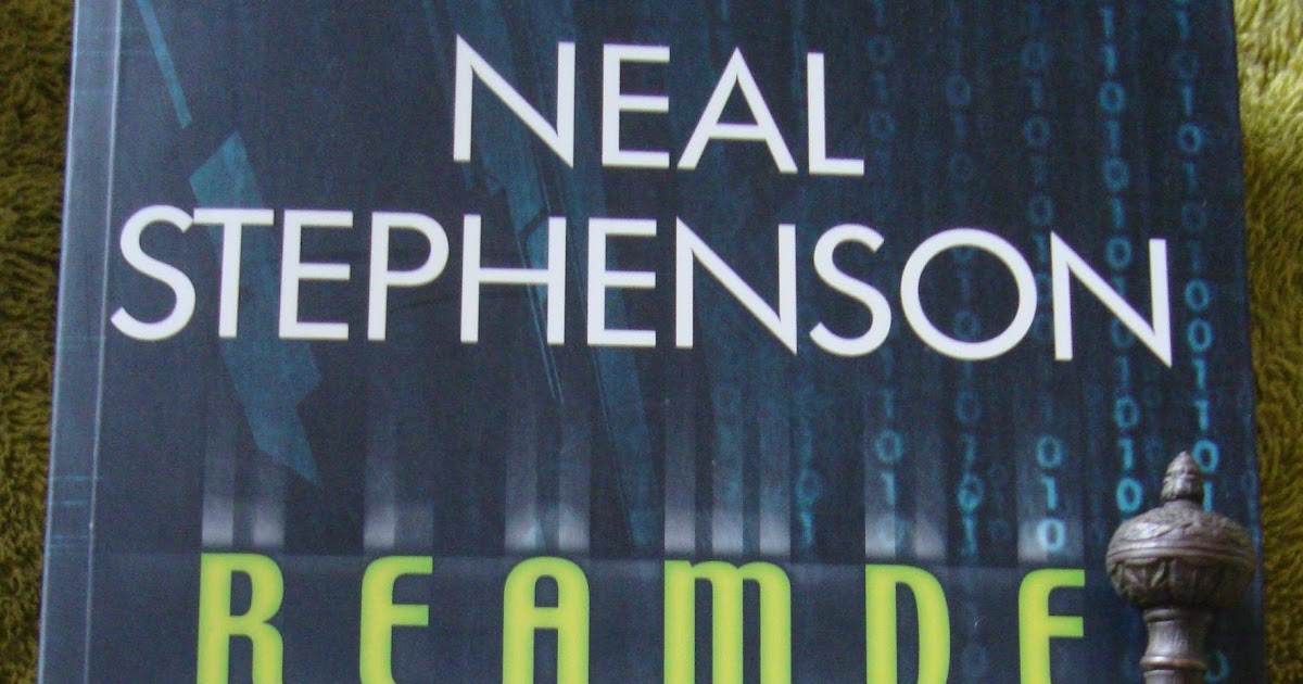 Libros de Olethros: REAMDE. Neal Stephenson