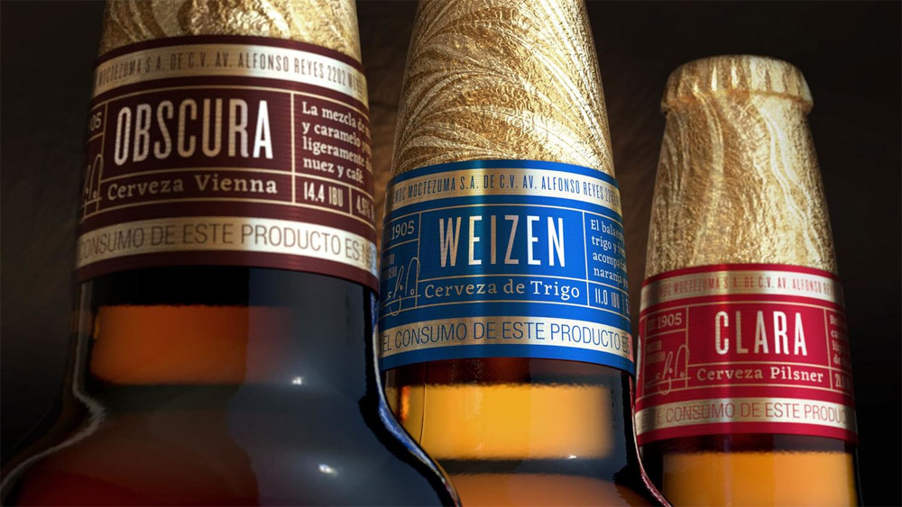 KitschMacu: Cerveza Bohemia: Nueva imagen