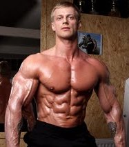 The Life Of A Bodybuilder: bodybuilder todd morris