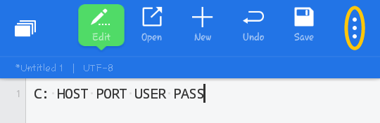 How To Creat CCcam.cfg File - CARDSHARING SERVERS