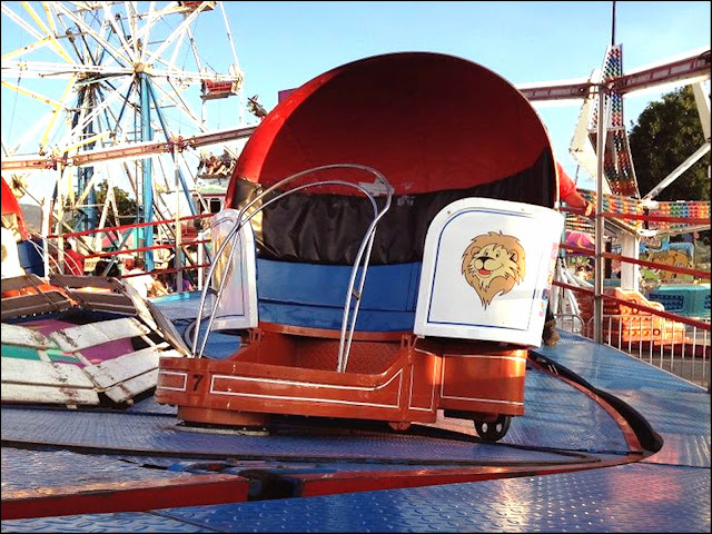 Buckles Blog: RIDES #11