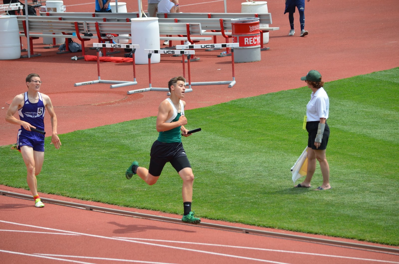 Heather Lessiter Photography: Ohio State Track & Field Meet Div. III ...