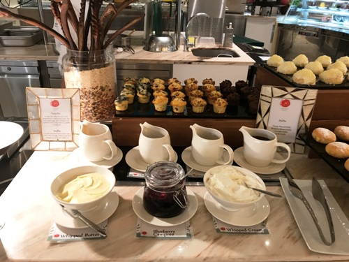 the seasoned first timer: Buffet Breakfast at Medley, Okada Manila