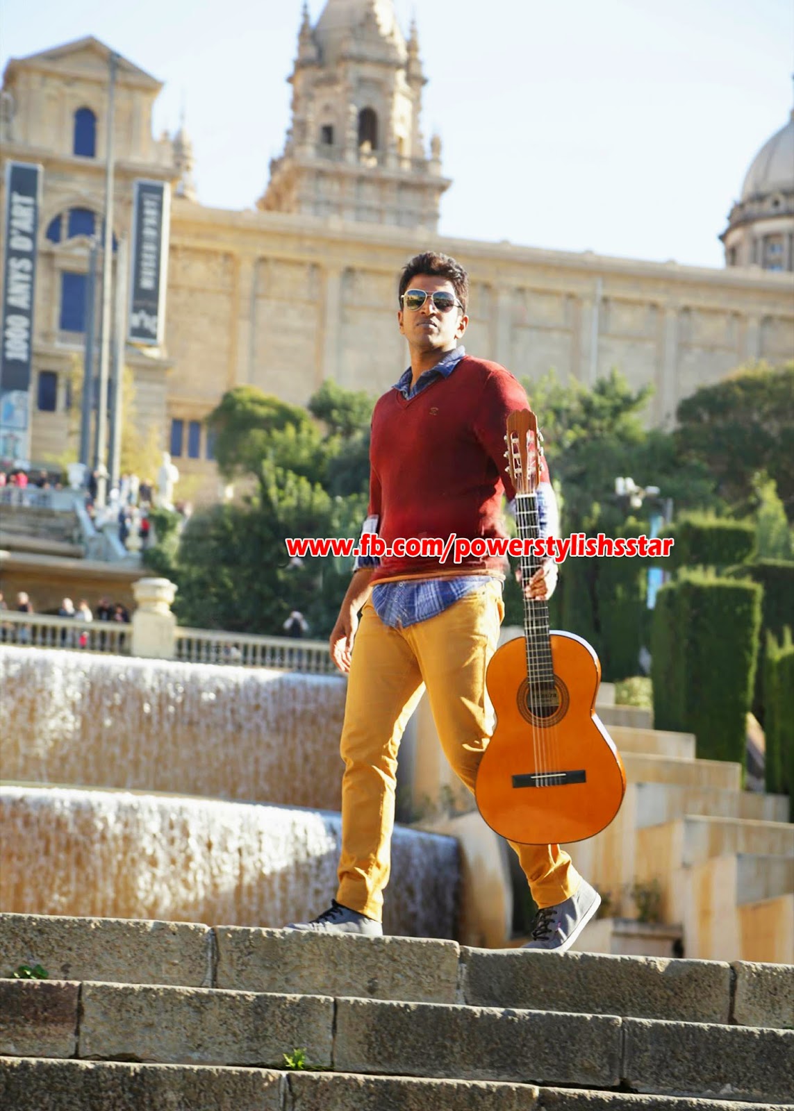 Puneeth Rajkumar: POWER Kannada Movie