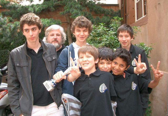 Fahim Mohammad: Champion de France “Pupilles” Nîmes 2012 ...