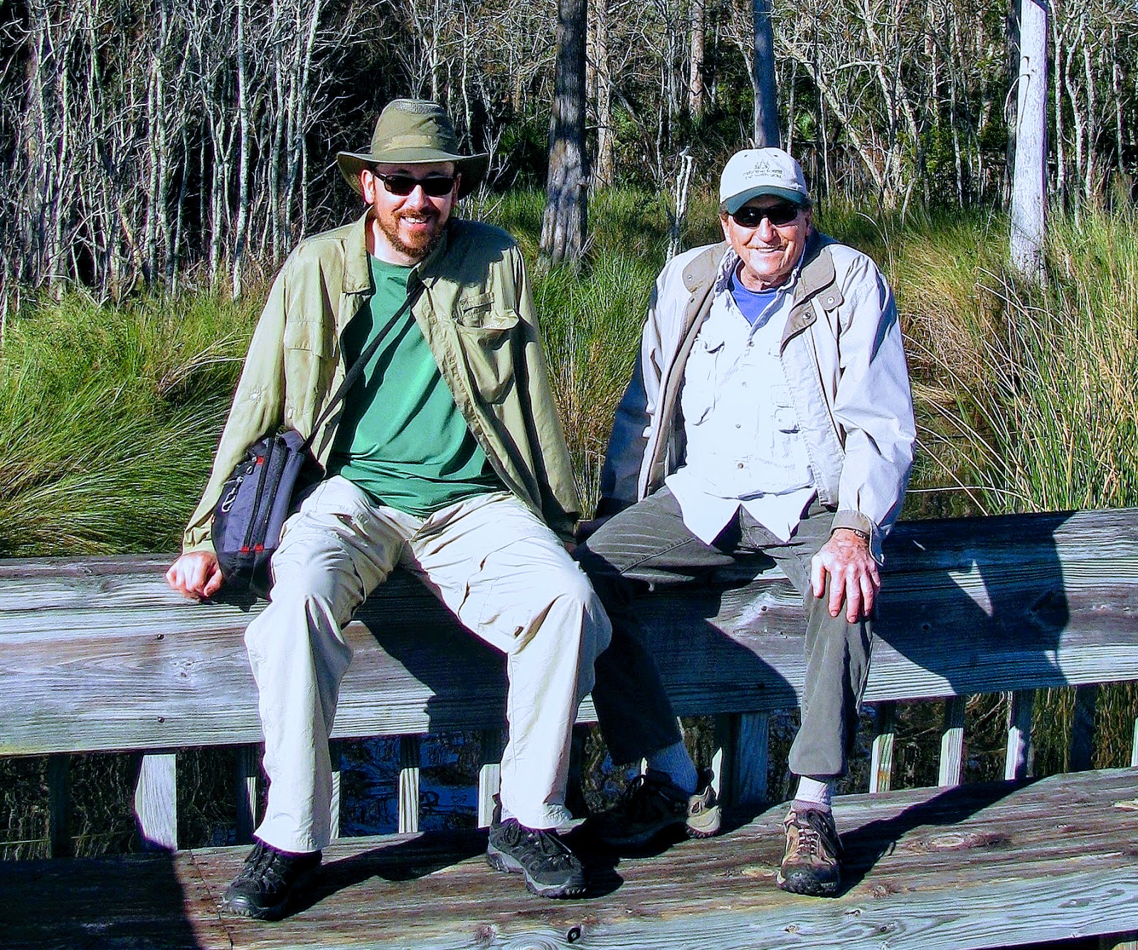 Tales From The Wood Booger: It Has Been A Long Week For The Wood Booger