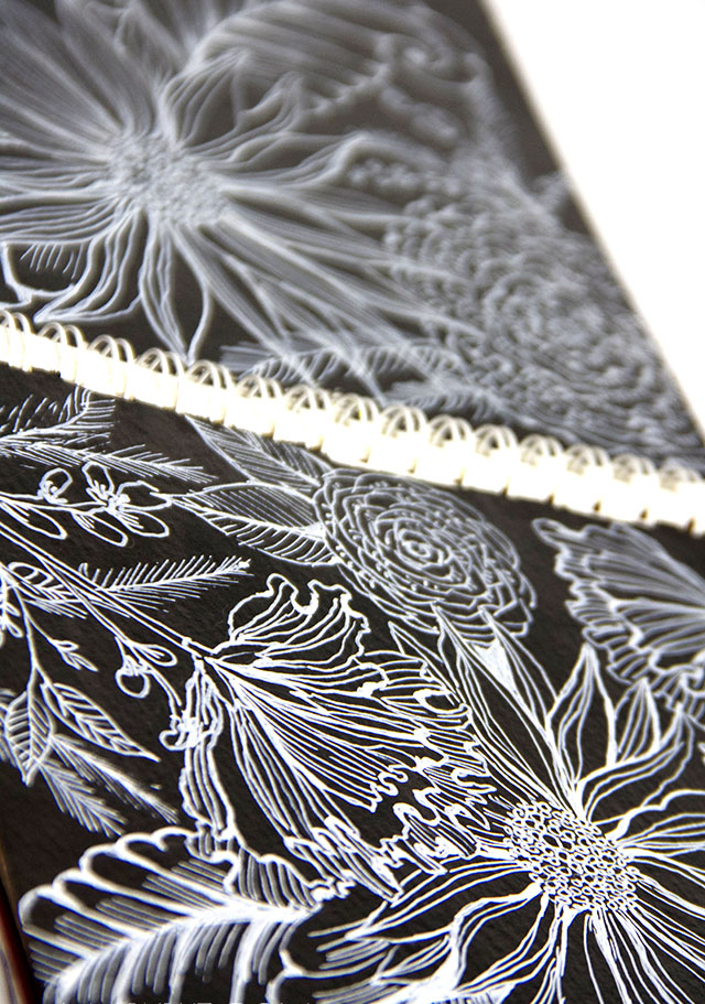 alisaburke: my favorite white pens!