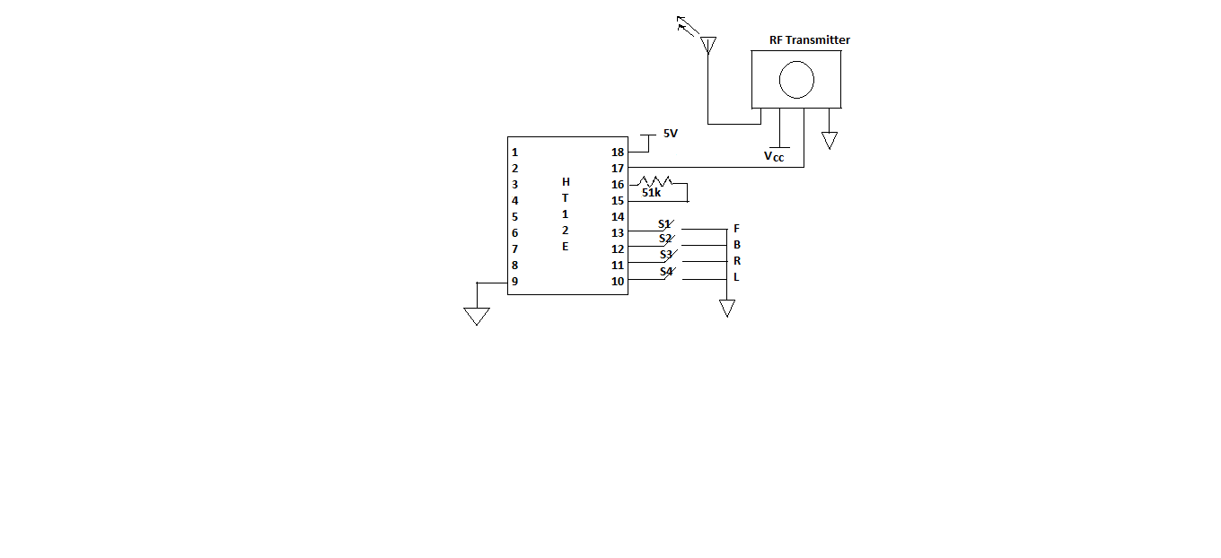 Embedded-Electronics: AT89C51 programming