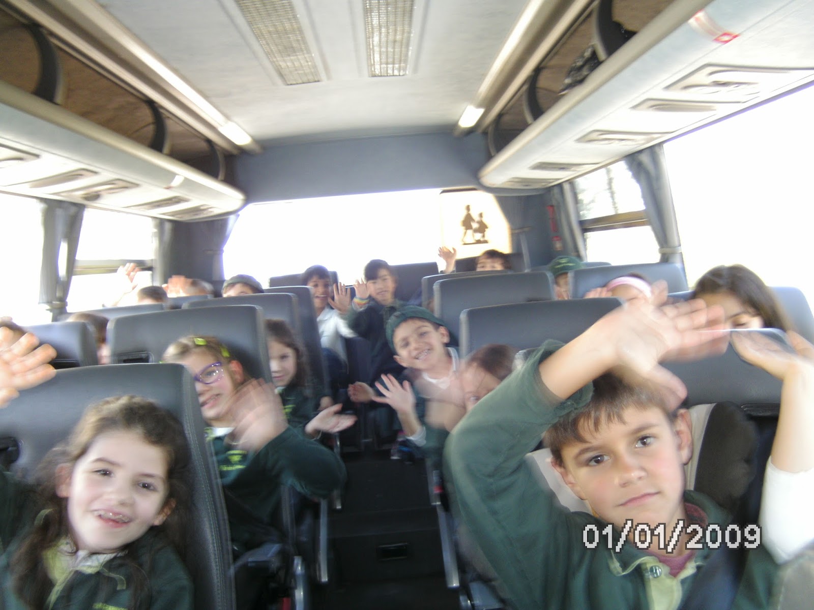 QUOD ERAT - Externato Flor do Campo: 1.º Ano