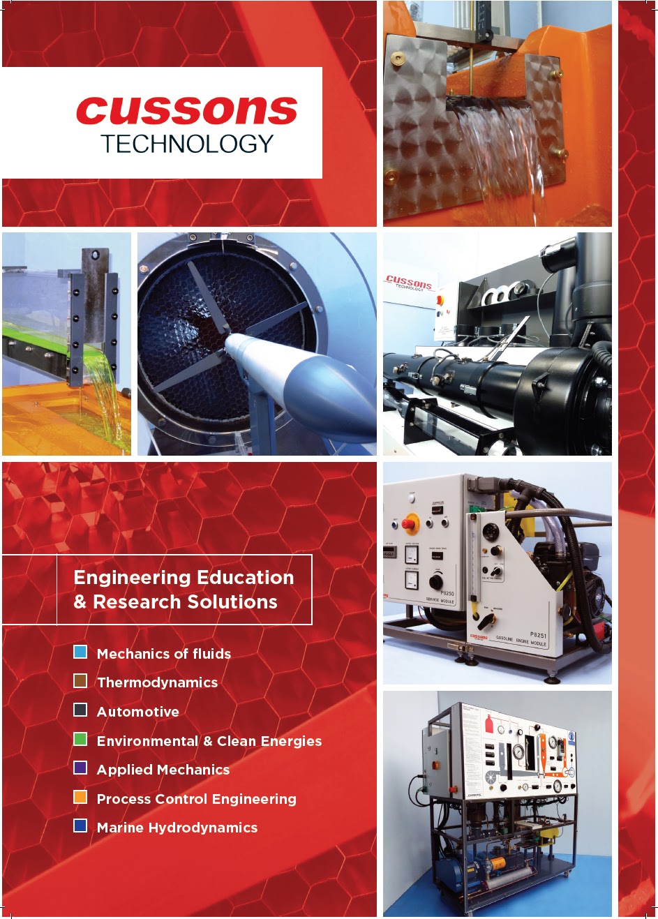 Cussons Technology ltd