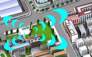 GO SPEED: Super WiFi = Smart Antenna WiFi + Cellular Architecture