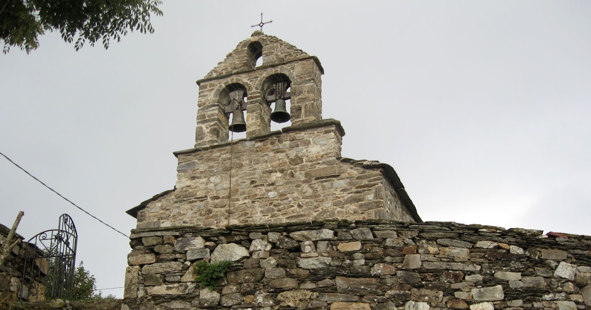 La iglesia de Fonfría (Pedrafita) conserva elementos del siglo XVI ...