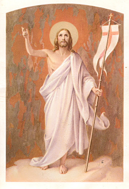 Oración a Jesús Resucitado | Directorio de la Iglesia Católica