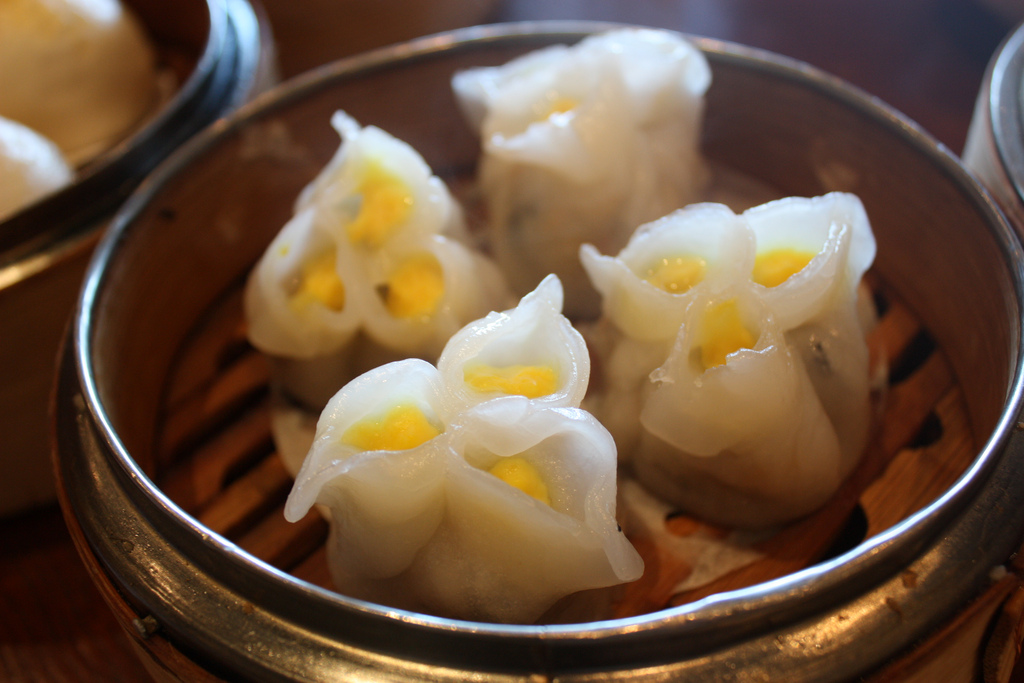 Foodish Fetish: Dim sum at ABC Seafood Restaurant