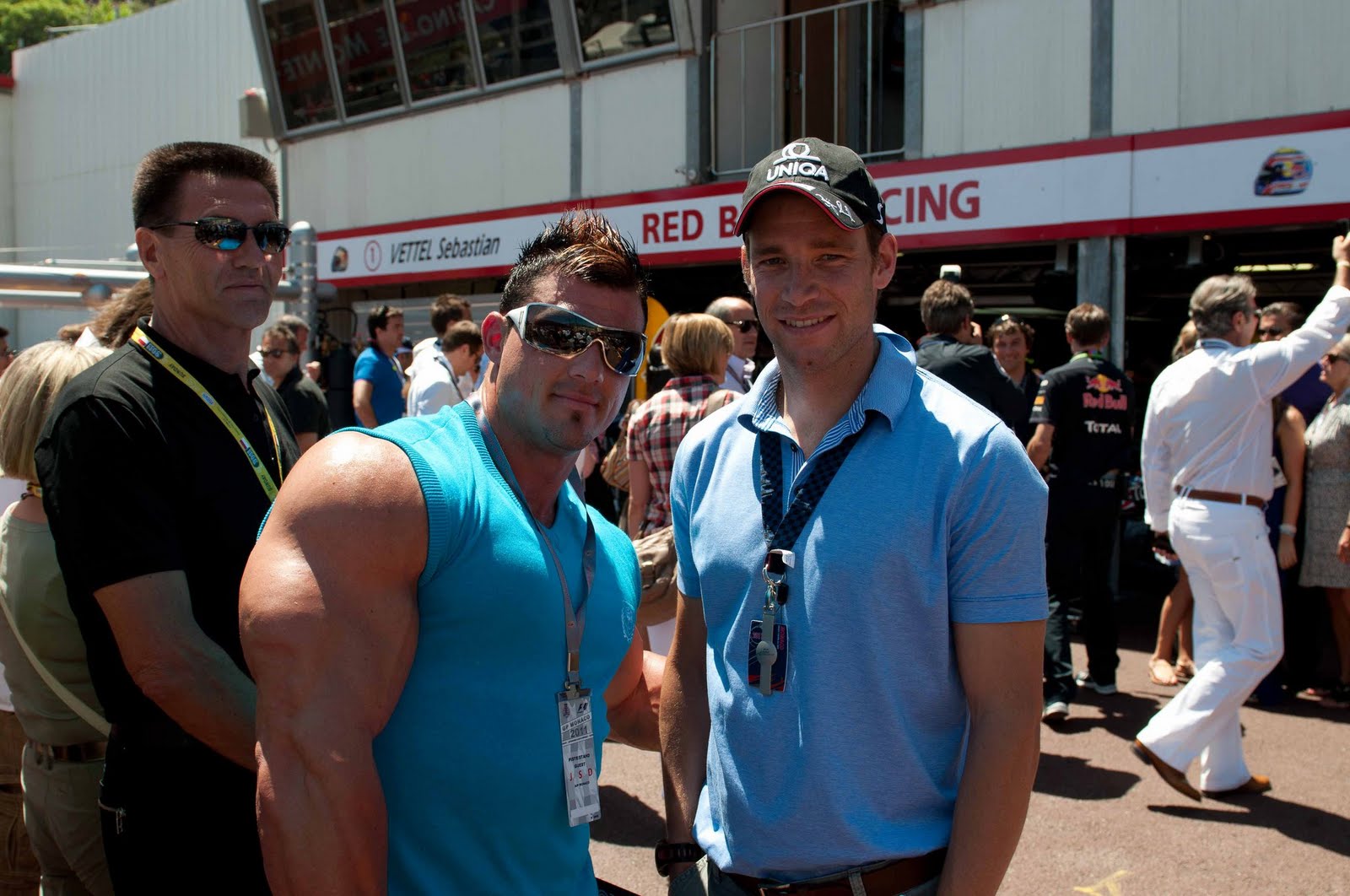 LA PERFECTION FAITE HOMME: TONY BREZNIK 05