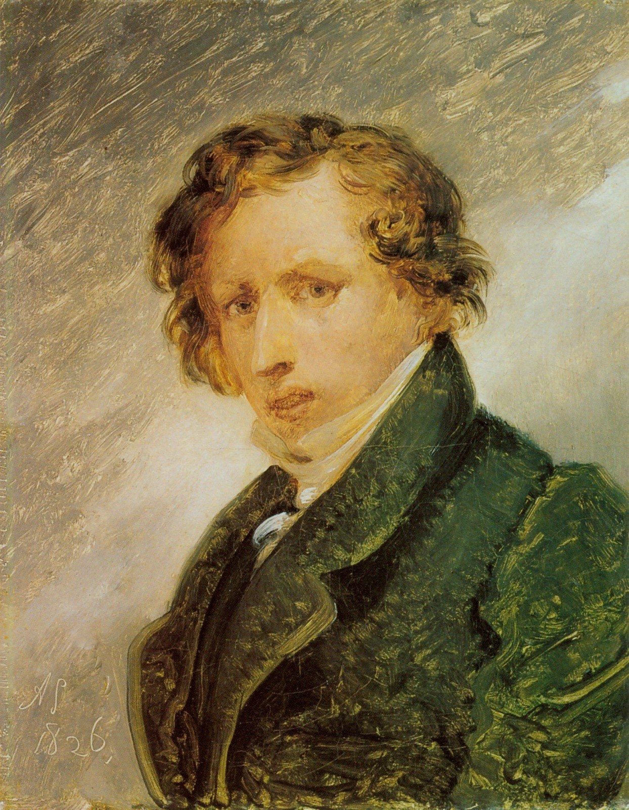 Ary Scheffer | Romantic painter | Tutt'Art@ | Masterpieces