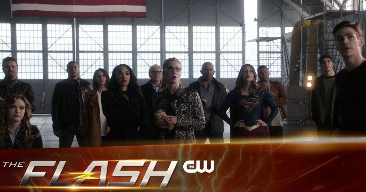 The Flash | Invasion ! (Хэсгээс)