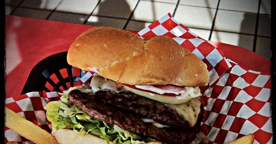 Hometown Slop: Scaddy's: Can I have a 1/2 lb of Guacamole with that please?