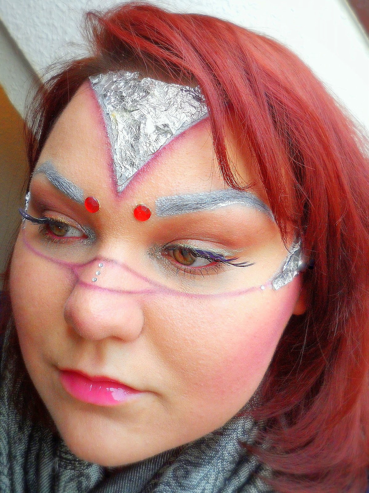 Project Make-up: N° 29 - Robots & Future