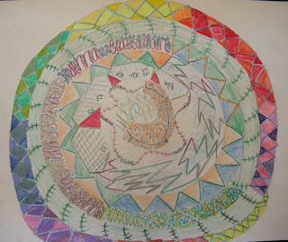 JBHA Art : In The Studio: 11th Grade Two Dimensional Art