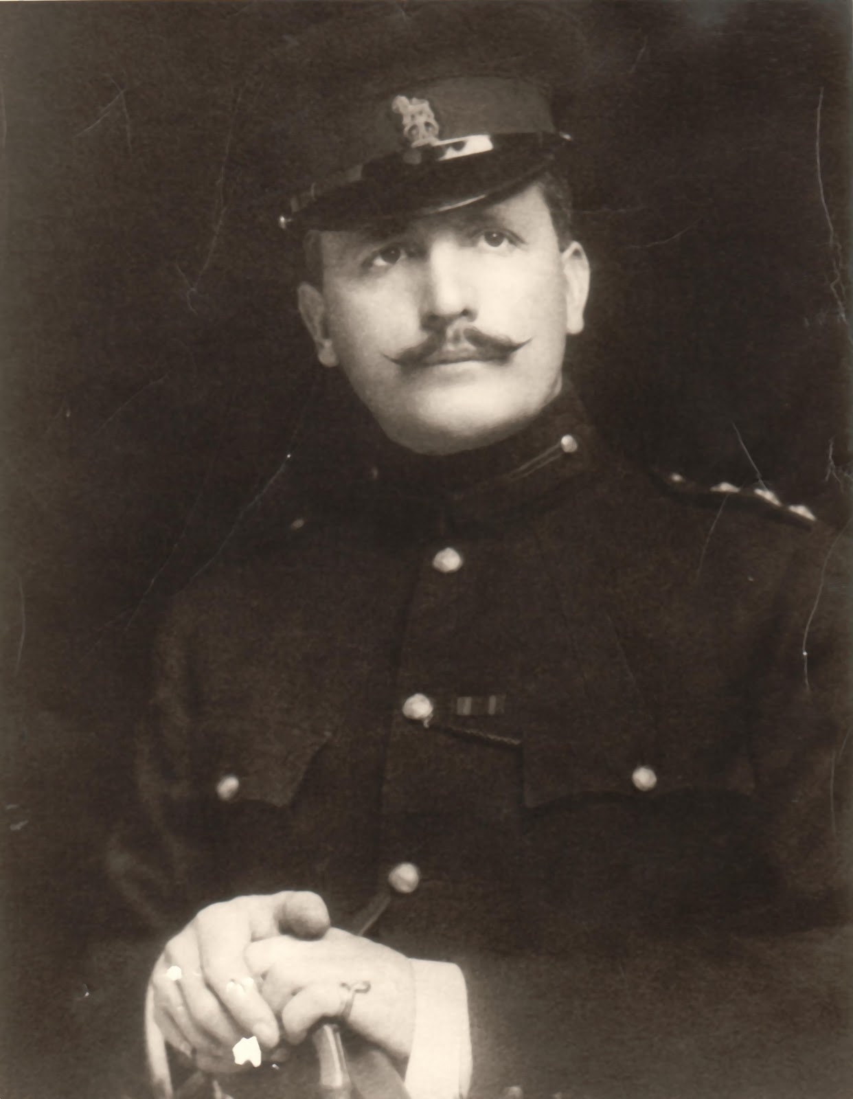 Semaphore to Satellite: Major W.B.M. Carruthers